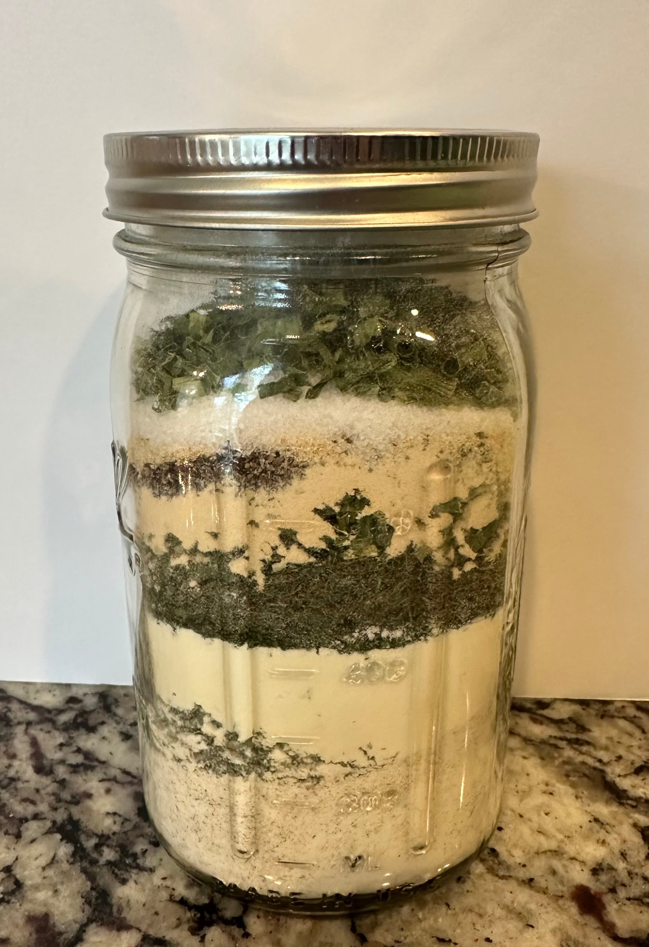 GG's Ranch Blend – GG's Herbs and Spices